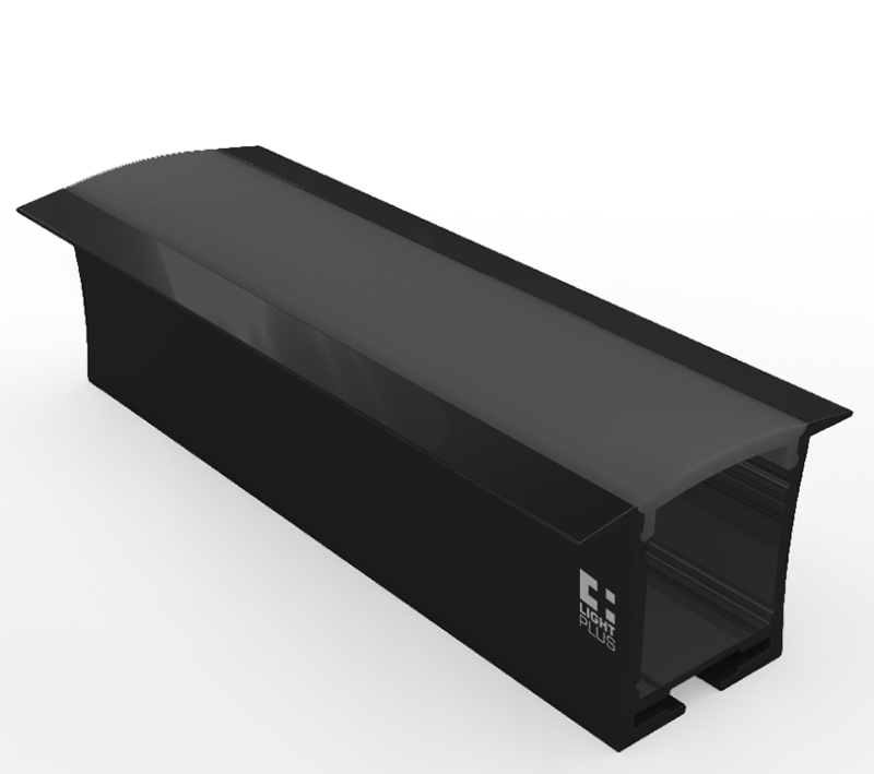 Recessed Aluminium Profile – Light Plus UK