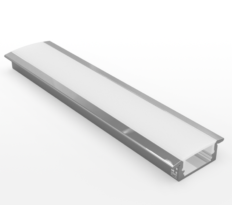 Recessed Aluminium Profile – Light Plus UK