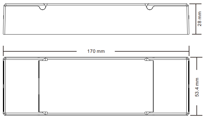SR-2303FA-OLED – Light Plus UK