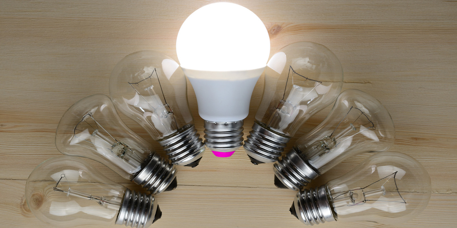 Why LED? – Light Plus UK